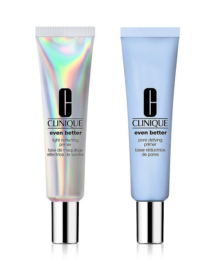 Clinique Choose your gift with any eligible Clinique foundation, powder ...