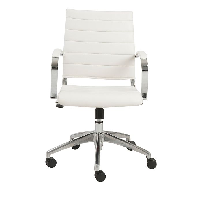 Euro Style Axel Low Back Office Chair | Bloomingdale's