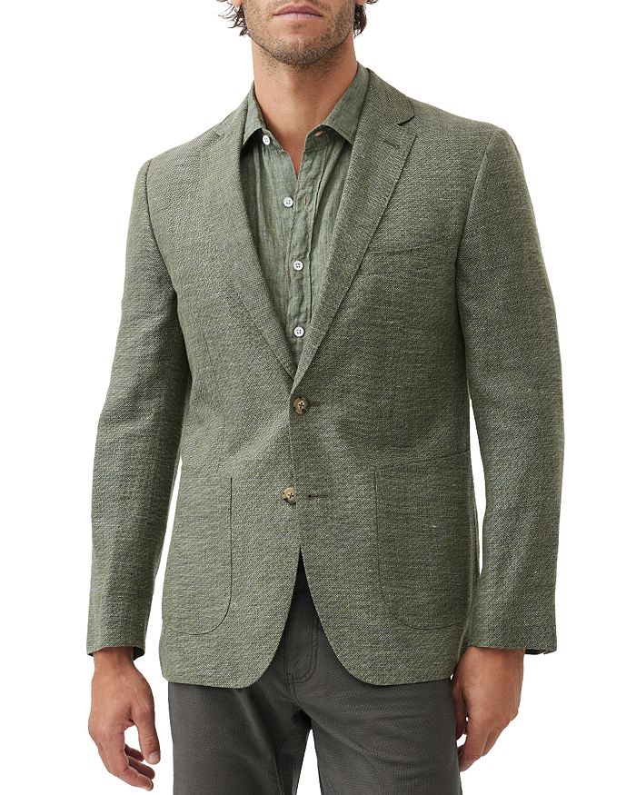 Rodd & Gunn The Cascades Sport Fit Jacket | Bloomingdale's