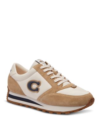 COACH Men's Runner Lace Up Sneakers | Bloomingdale's