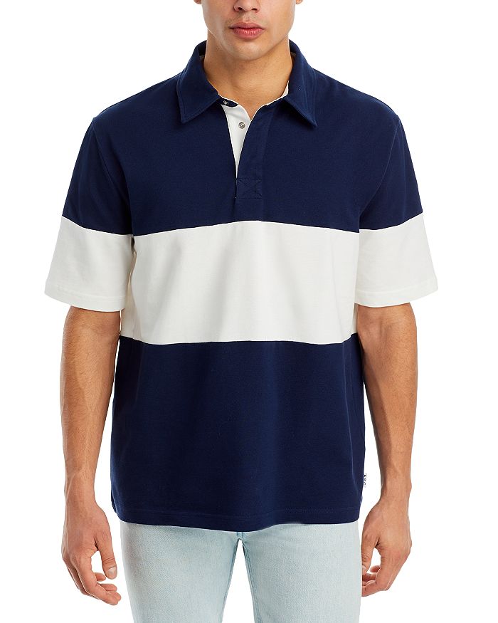 A.P.C. Kenneth Cotton Polo Shirt | Bloomingdale's