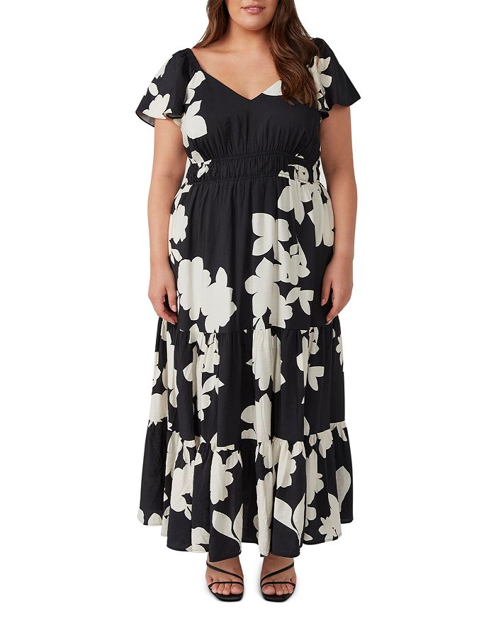 Estelle Plus Miranda Dress | Bloomingdale's