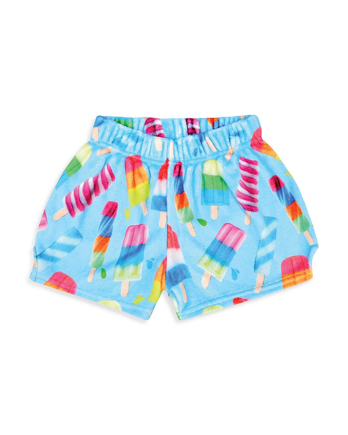 Iscream Girls' Popsicle Plush Shorts - Little Kid, Big Kid | Bloomingdale's