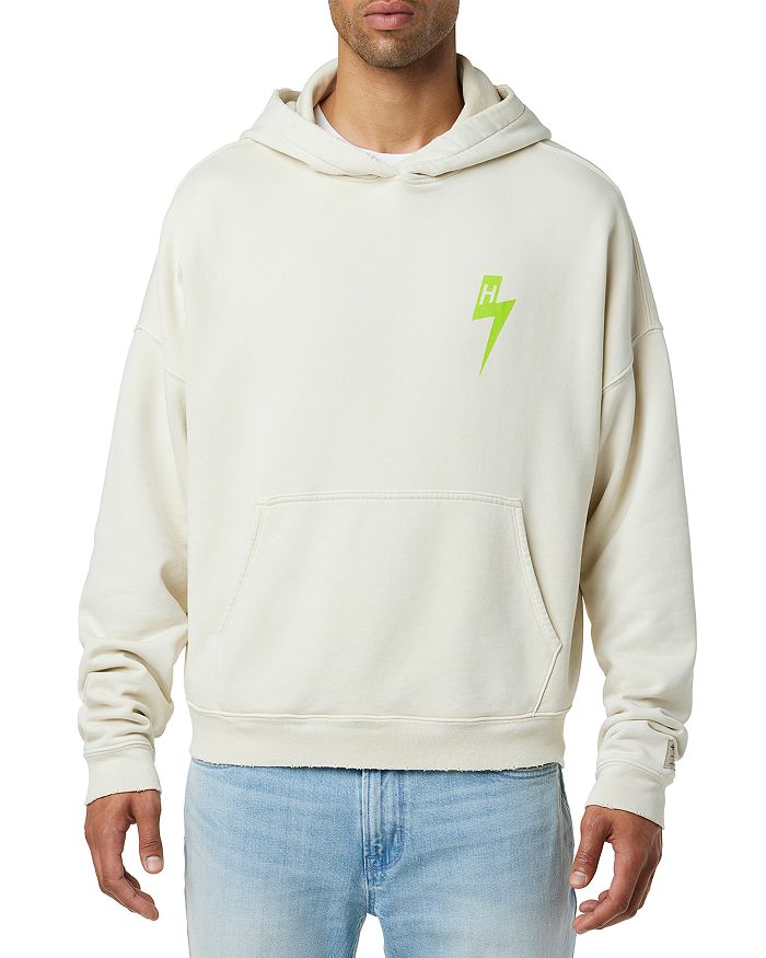 Hudson Cropped Hoodie | Bloomingdale's