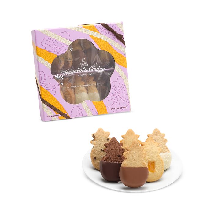 Honolulu Cookie Company Floral Premium Cookie Collection | Bloomingdale's