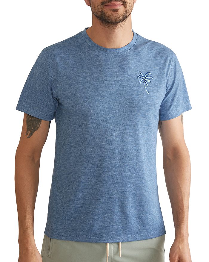 Marine Layer Air Crew Graphic Tee | Bloomingdale's