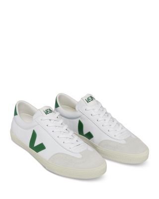 Click here for Veja Womens Volley Low Top Sneakers prices