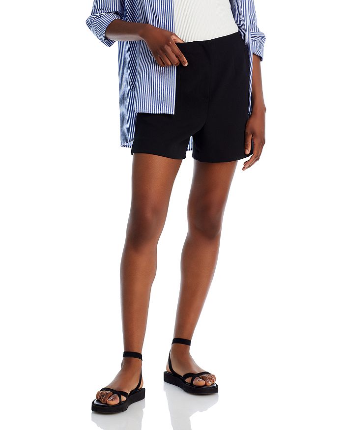 FRENCH CONNECTION Whisper Shorts | Bloomingdale's