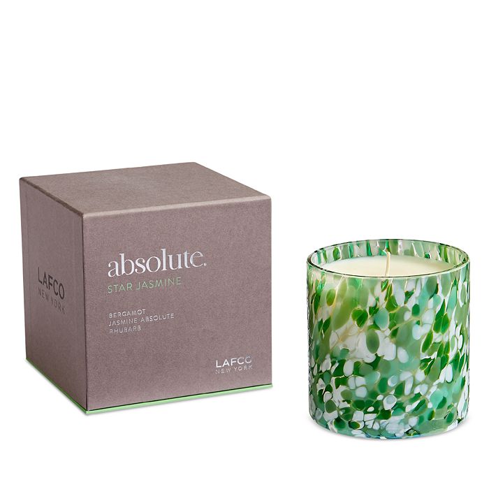 LAFCO Star Jasmine Absolute Signature Candle, 15.5 oz. | Bloomingdale's