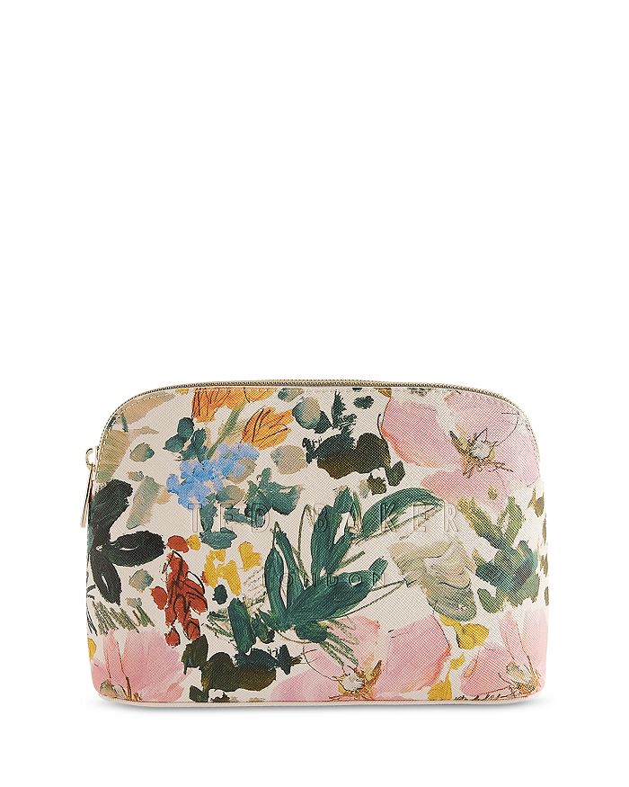 Ted Baker Beccaas Painted Meadow Small Washbag | Bloomingdale's