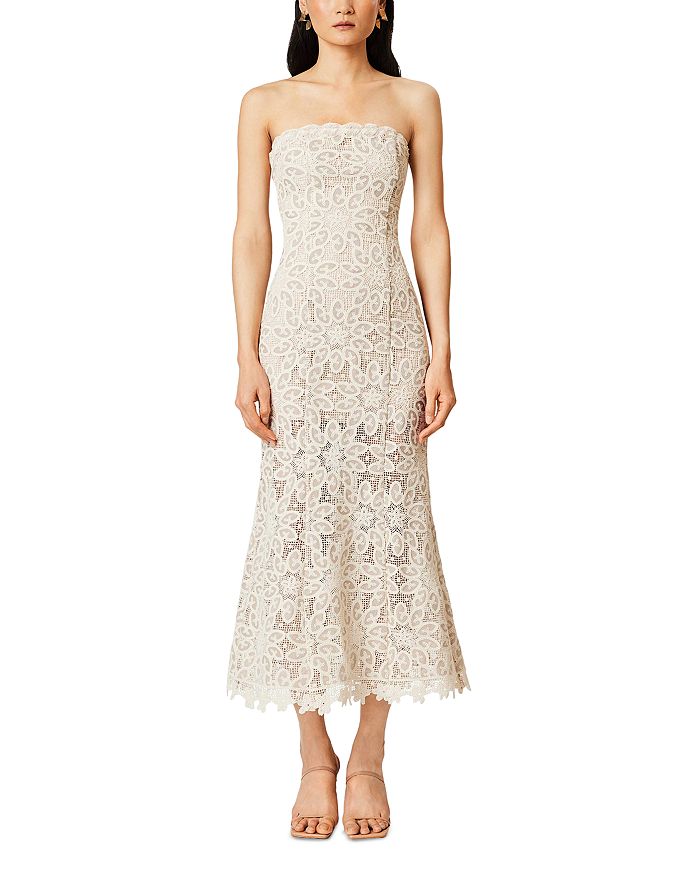 Elliatt Dreamer Strapless Dress | Bloomingdale's