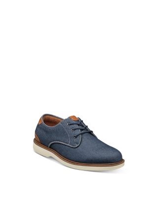 Click here for Florsheim Kids Boys Highland Jr. Canvas Plain Toe... prices