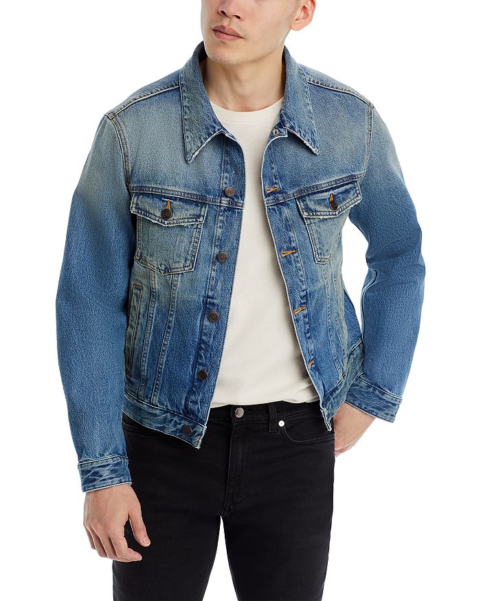BLK DNM Denim Trucker Jacket | Bloomingdale's