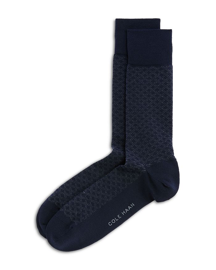 Cole Haan Dress Crew Socks | Bloomingdale's