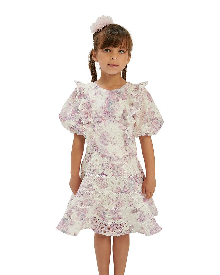 Bardot Junior Girls' Annika Mini Dress - Little Kid, Big Kid ...