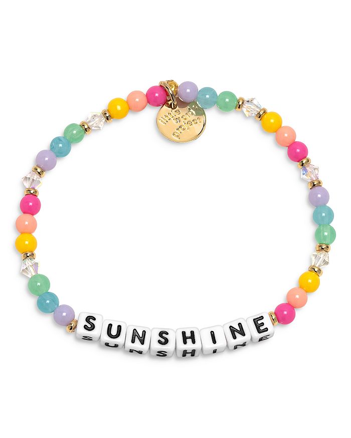 Little Words Project Sunshine Bracelet, Medium/Large | Bloomingdale's