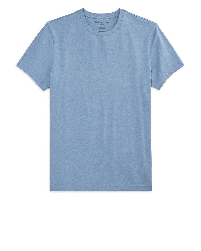 Mack Weldon Slim Fit Crewneck Tee | Bloomingdale's