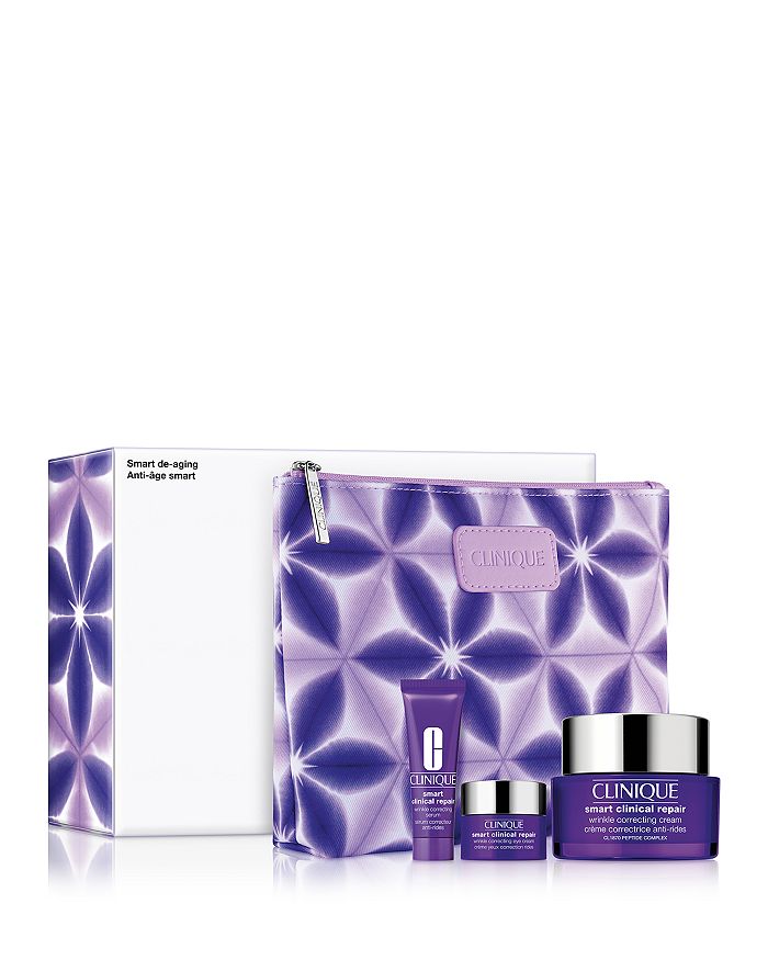 Clinique Smart Skincare Set ($121 value) | Bloomingdale's