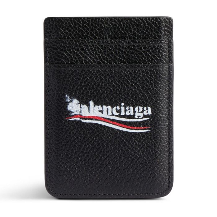 Balenciaga Cash Magnet Card Holder | Bloomingdale's