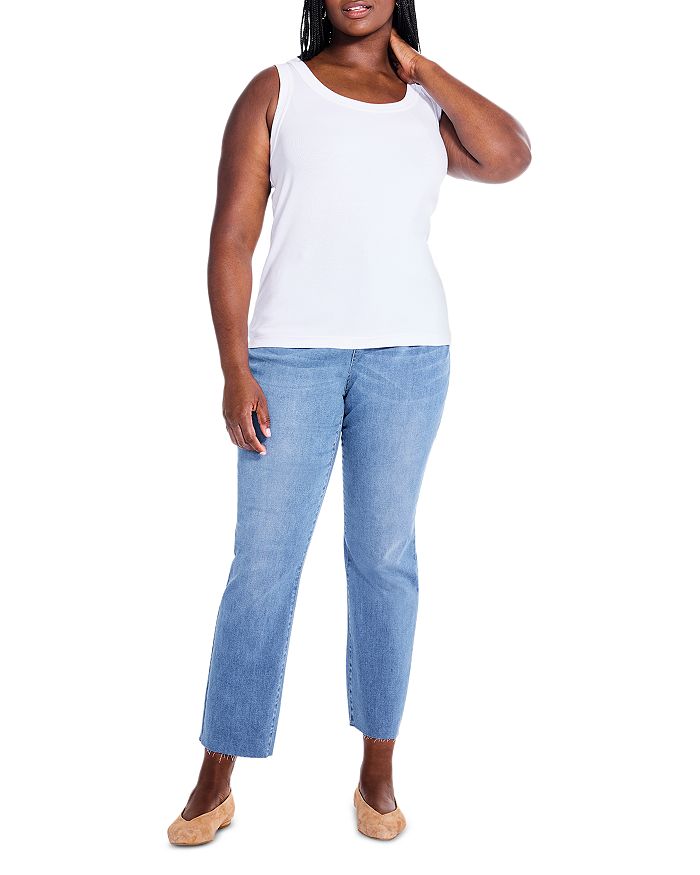 NIC+ZOE Plus Perfect Knit Tank | Bloomingdale's