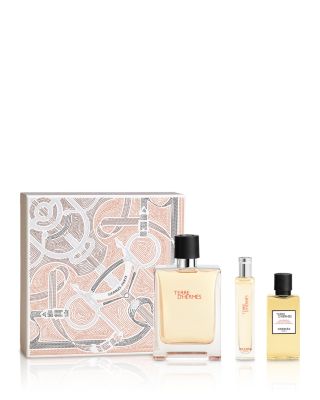 HERMÈS Terre d'Hermès Eau de Toilette Gift Set | Bloomingdale's
