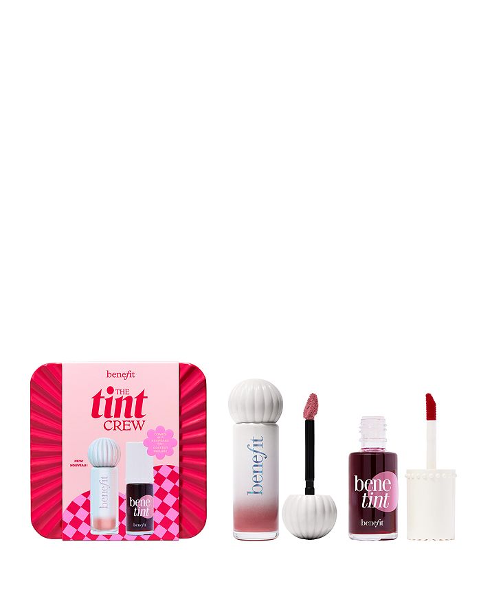 Benefit Cosmetics The Tint Crew Lip Tint Gift Set ($48 value ...