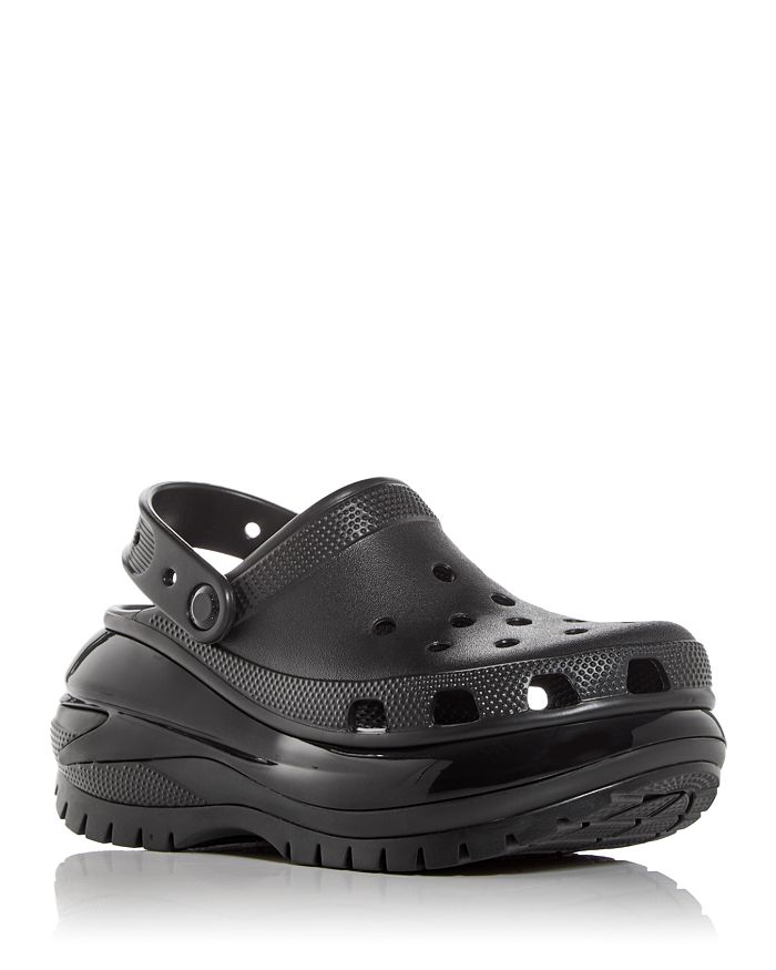 Crocs Women's Mega Crush Platform Sandals | Bloomingdale's