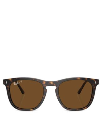 Ray-Ban Square Sunglasses, 53mm | Bloomingdale's