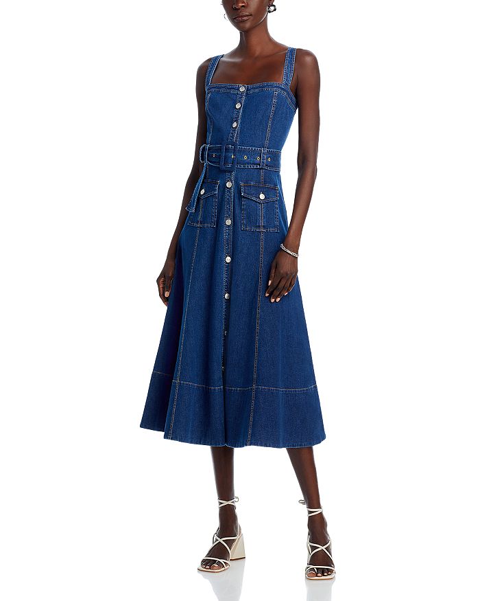 Cinq A Sept Denim Dress