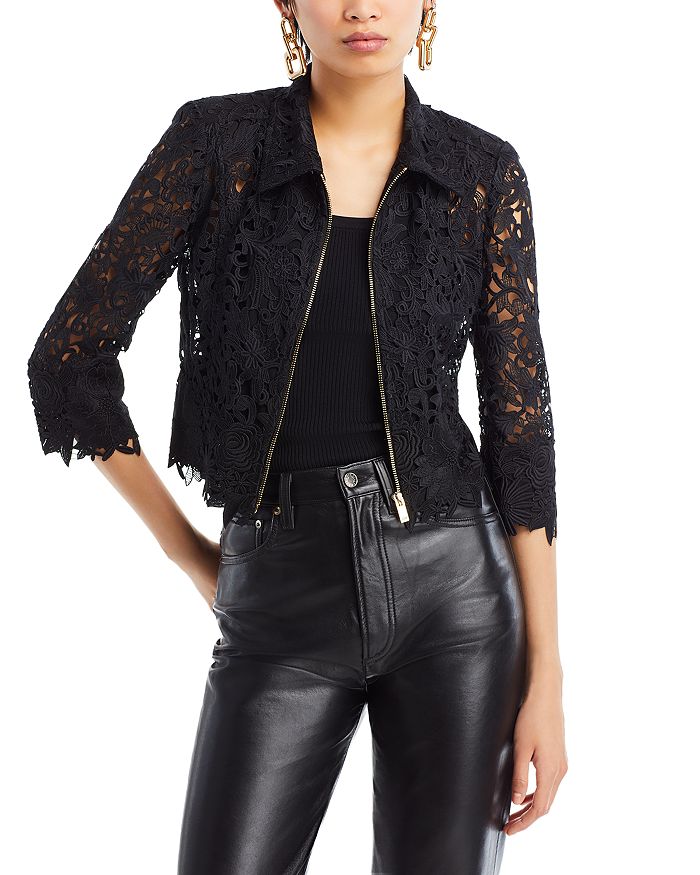 Generation Love Malin Lace Jacket | Bloomingdale's
