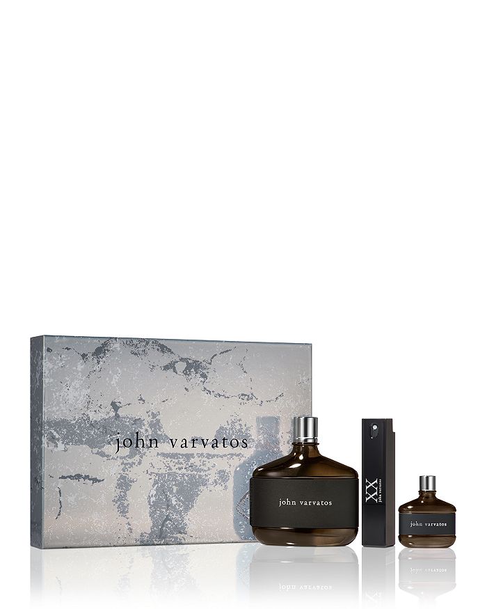 John Varvatos Men's Heritage Cologne Gift Set ($145 value) | Bloomingdale's