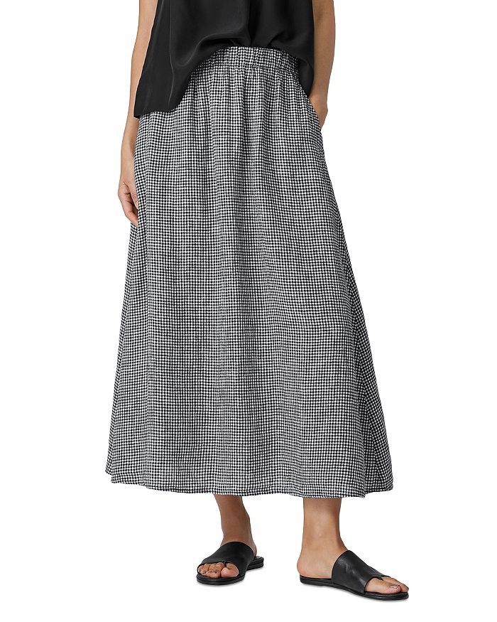 Eileen Fisher Linen Maxi Skirt | Bloomingdale's Eileen Fisher Linen Maxi Skirt | Bloomingdale's