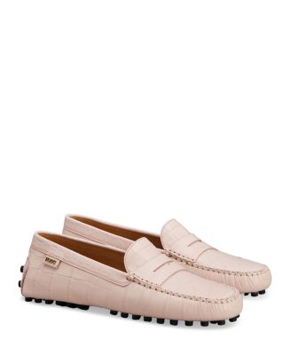Tod's Women's Gommino Driving Shoes | Bloomingdale's
