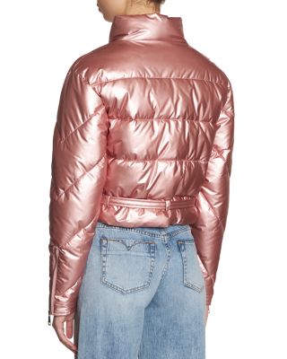 Down Coats & Puffer Jackets for Women - Bloomingdale's