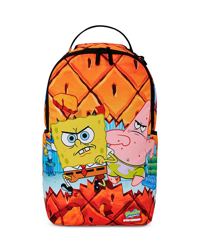 Sprayground SpongeBob & Patrick On the Run DLXSR Backpack | Bloomingdale's
