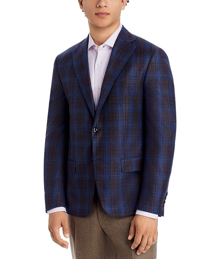 Robert Graham Plaid Modern Fit Sport Coat | Bloomingdale's