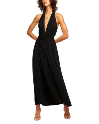 Ramy Brook Augusta Halter Maxi Dress | Bloomingdale's