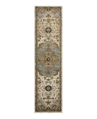 Click here for Oriental Weavers Andorra 2451B Runner Area Rug  23... prices