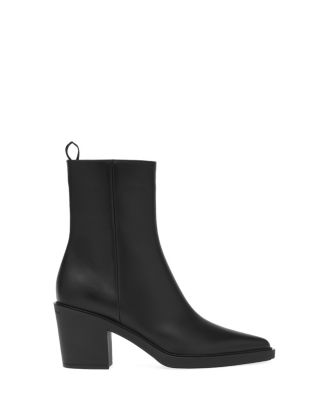 Gianvito Rossi Women's Dylan Booties | Bloomingdale's