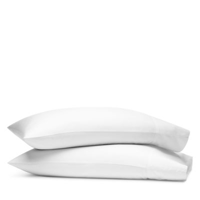 Click here for Boll & Branch Signature Organic Cotton Hemmed Pill... prices