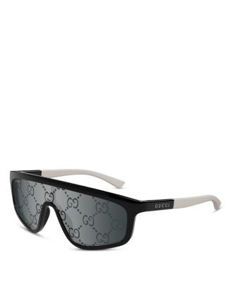 Gucci Active Mask Injection Sunglasses, 99mm | Bloomingdale's