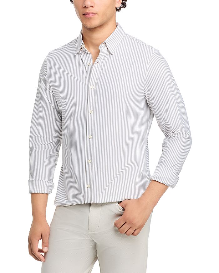 Rhone Slim Fit Commuter Shirt | Bloomingdale's