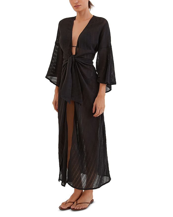 ViX Perola Cover-Up Dress | Bloomingdale's