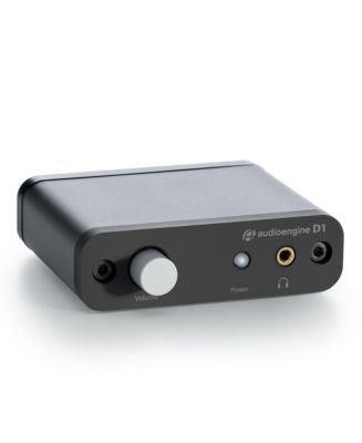 Audioengine D1 32-Bit Desktop Headphone Amplifier & DAC | Bloomingdale's