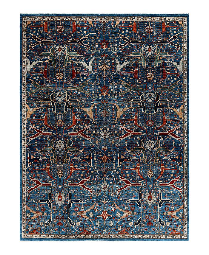 Bloomingdale's Serapi M1992 Area Rug, 9' x 12' | Bloomingdale's