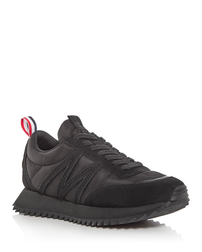 Moncler Men's Pacey Low Top Sneakers | Bloomingdale's