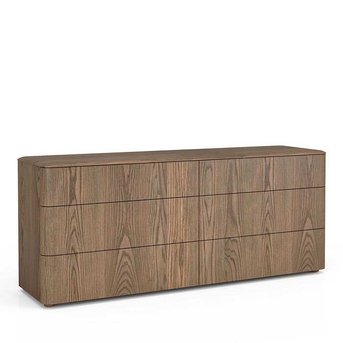 Huppé Simone Six Drawer Dresser | Bloomingdale's