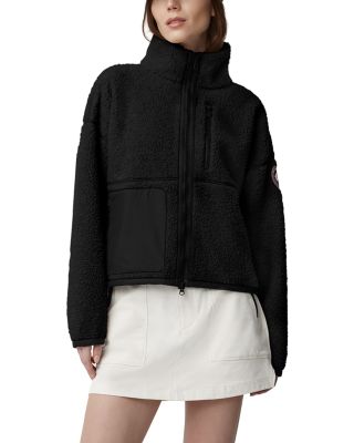 Click here for Canada Goose Simcoe Fleece Jacket prices