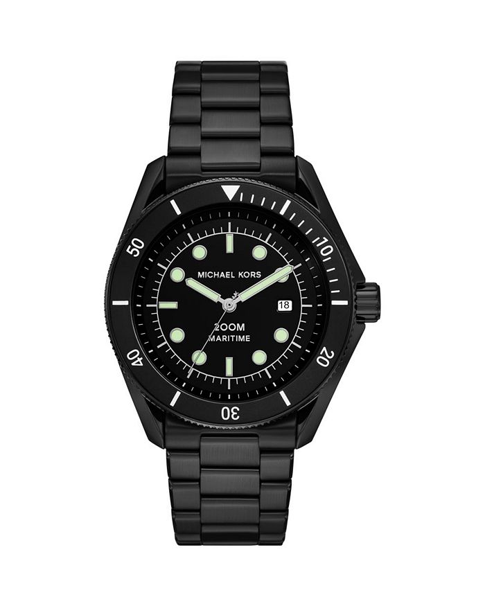 Michael Kors Maritime Watch, 42mm | Bloomingdale's