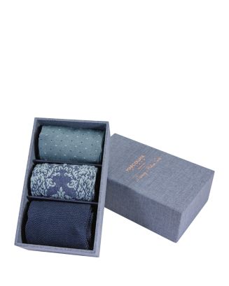 Marcoliani Celebration of Italy Cotton & Nylon Mid Calf Socks, Pack of ...